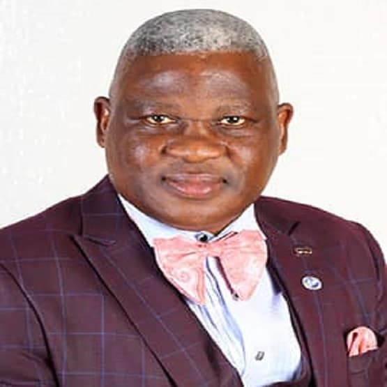 Our Executives – Nigerian Baptist Convention